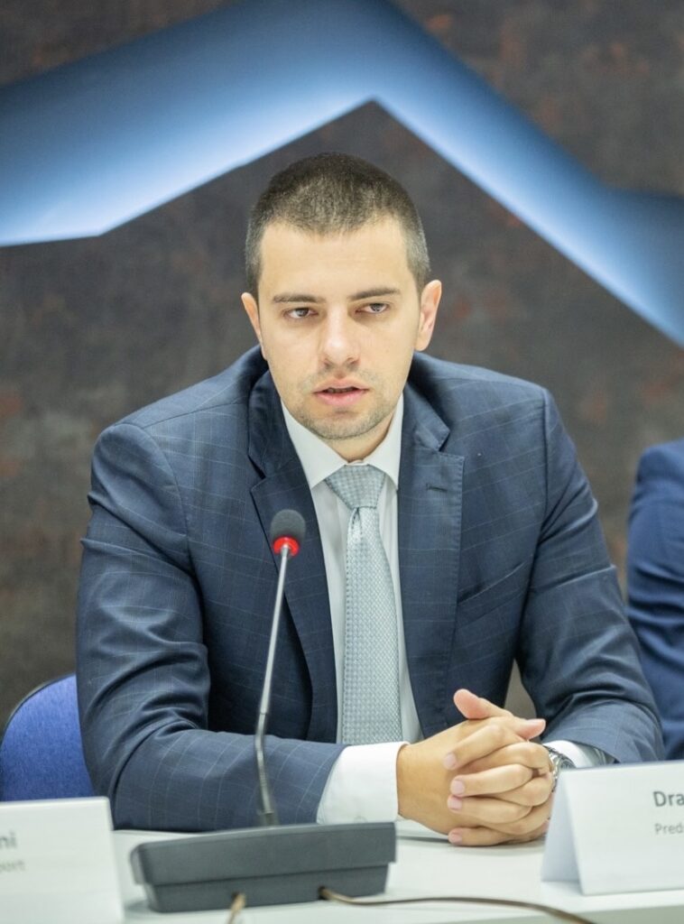 Dragan Damjanović novi šef Radne grupe za pregovaračko poglavlje 8 ...